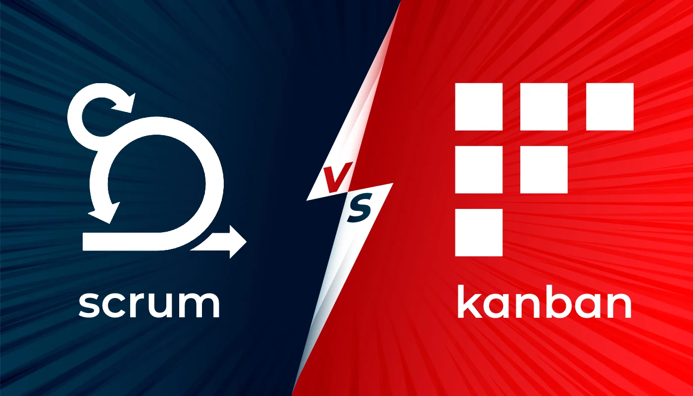 Kanban vs Scrum: What's the Difference? - Caplos